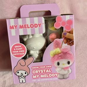 Sanrio | Toys | Grow Your Own Crystal My Melody Kit | Poshmark